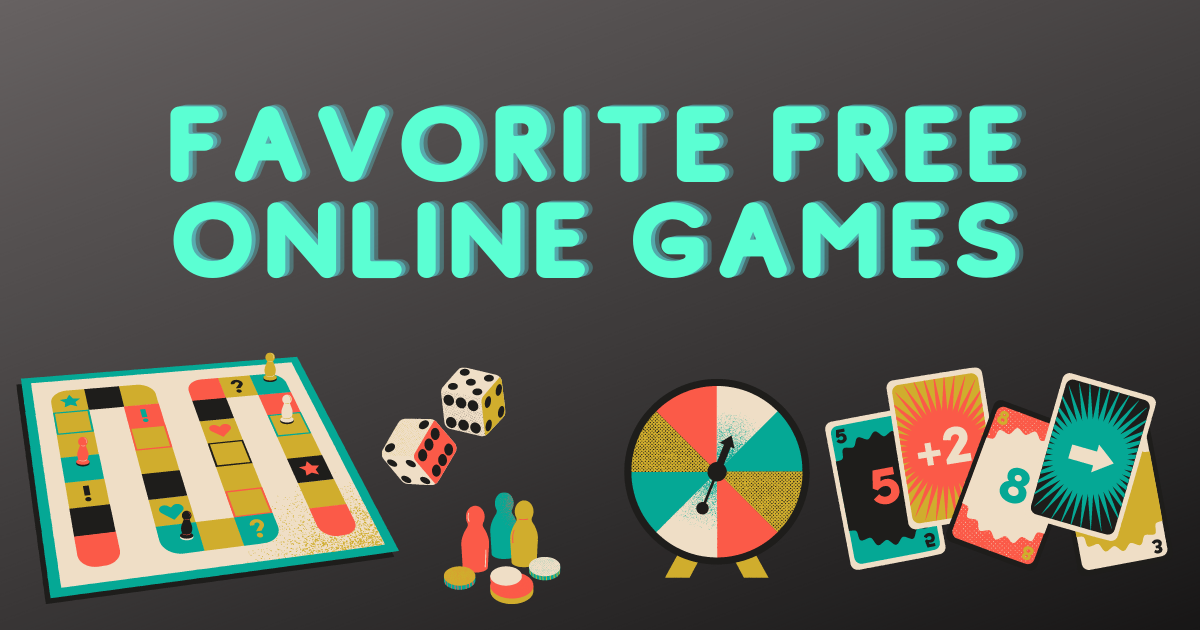 Favorite Group Online Games